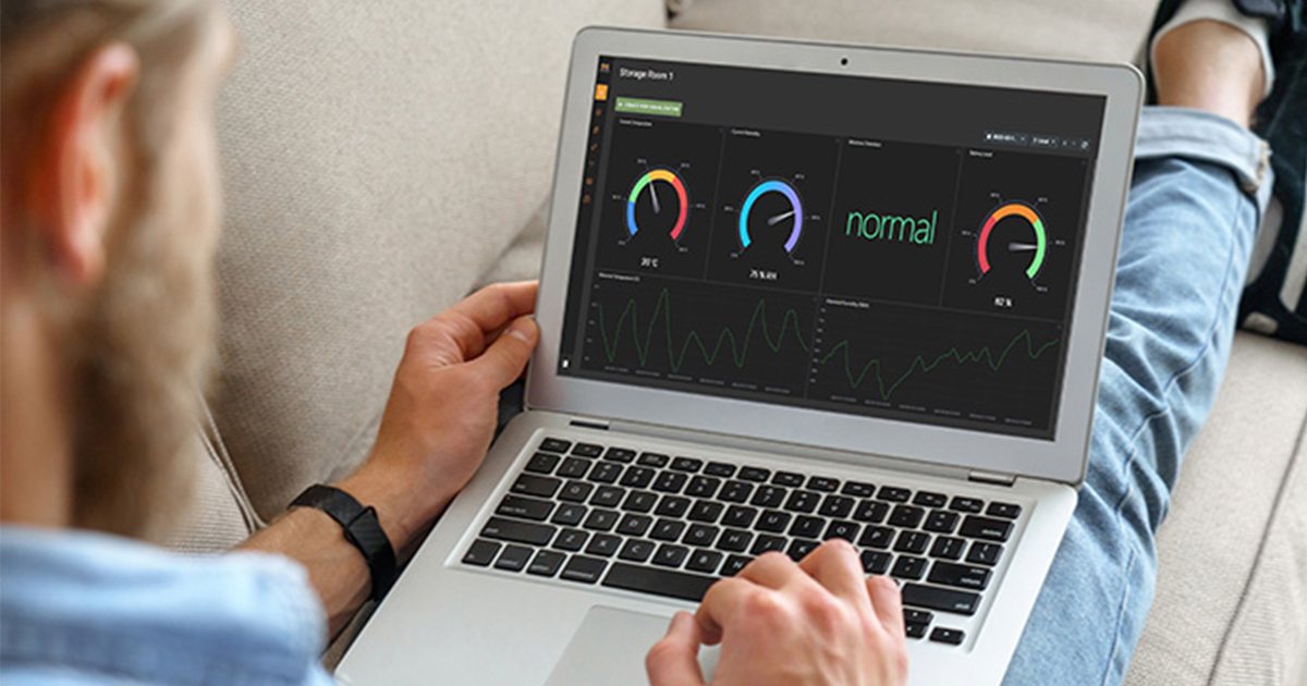 Scopious IoT Platform - Where tiny connections become huge